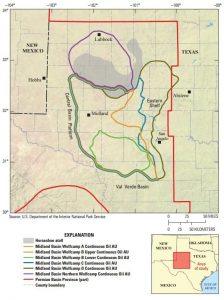 USGS Announces Country's Largest Oil and Gas Shale Deposit in Texas ...