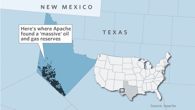 USGS Announces Country's Largest Oil and Gas Shale Deposit in Texas ...